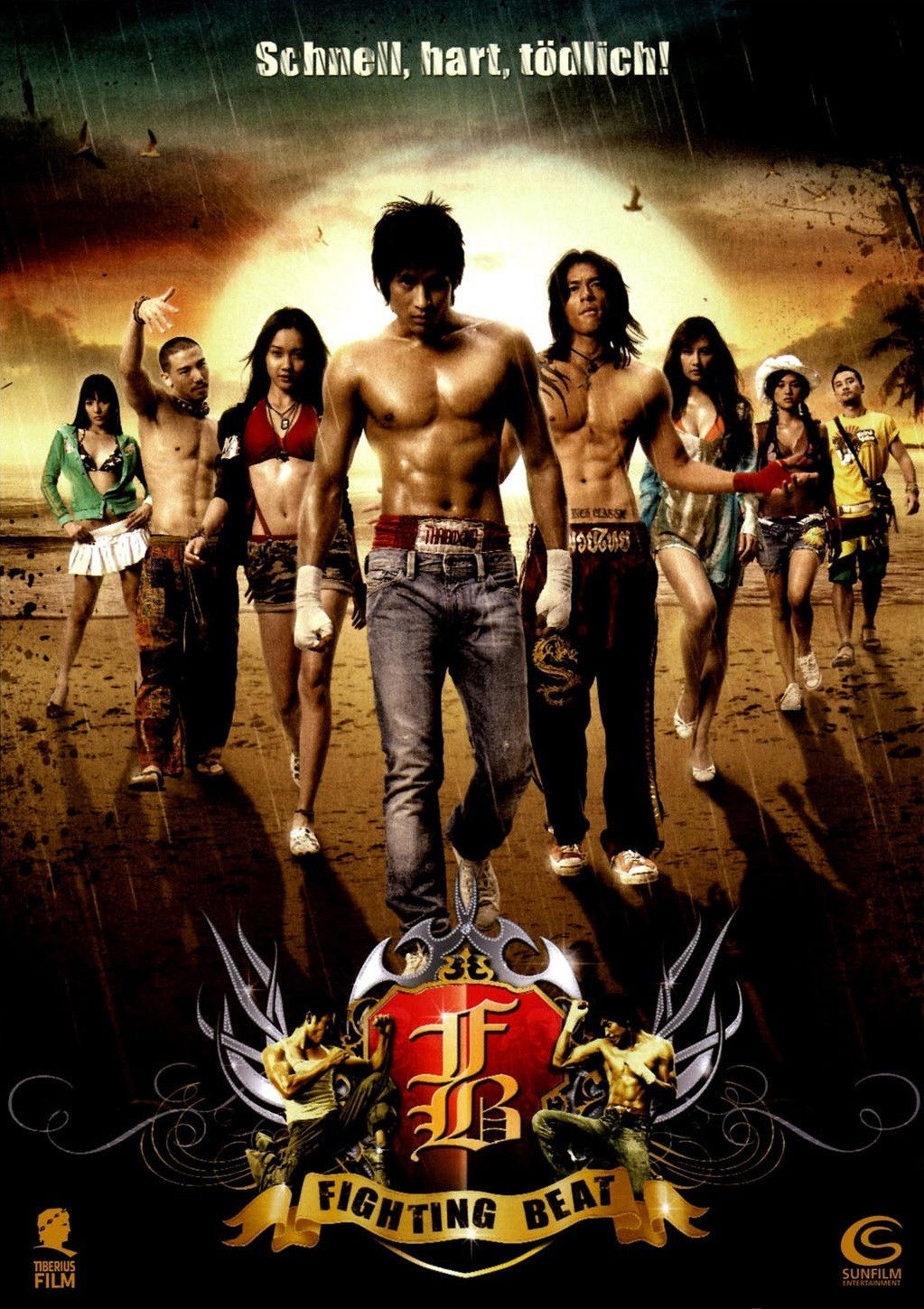 Download FB: Fighting Beat (2007) - pmspresdokum