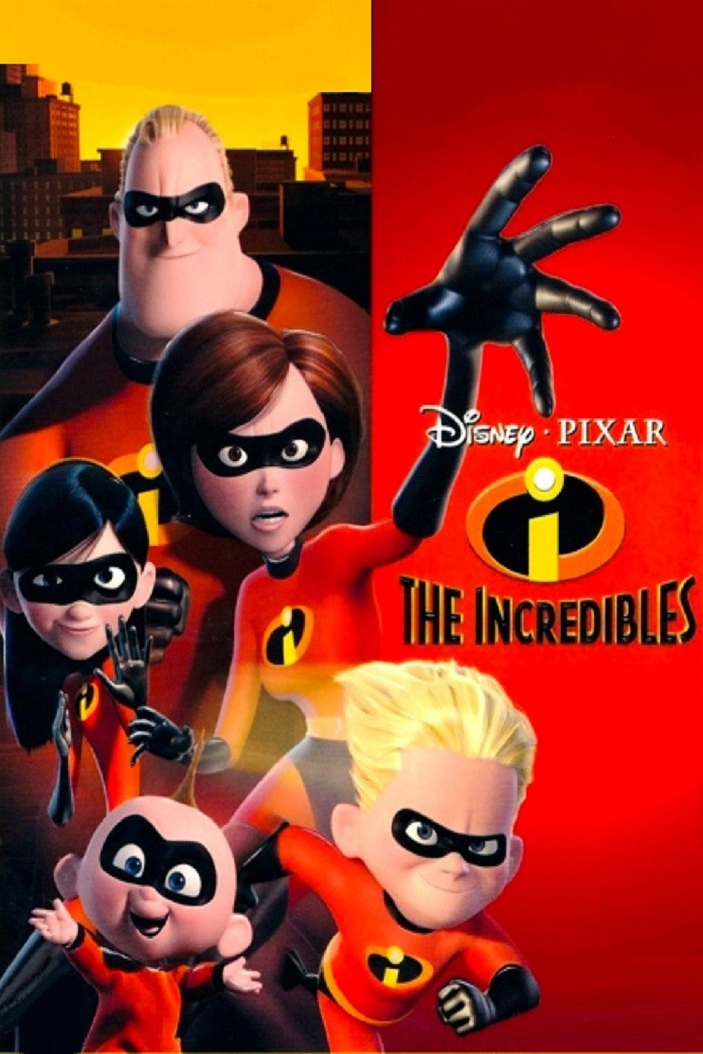 The Incredible Movie