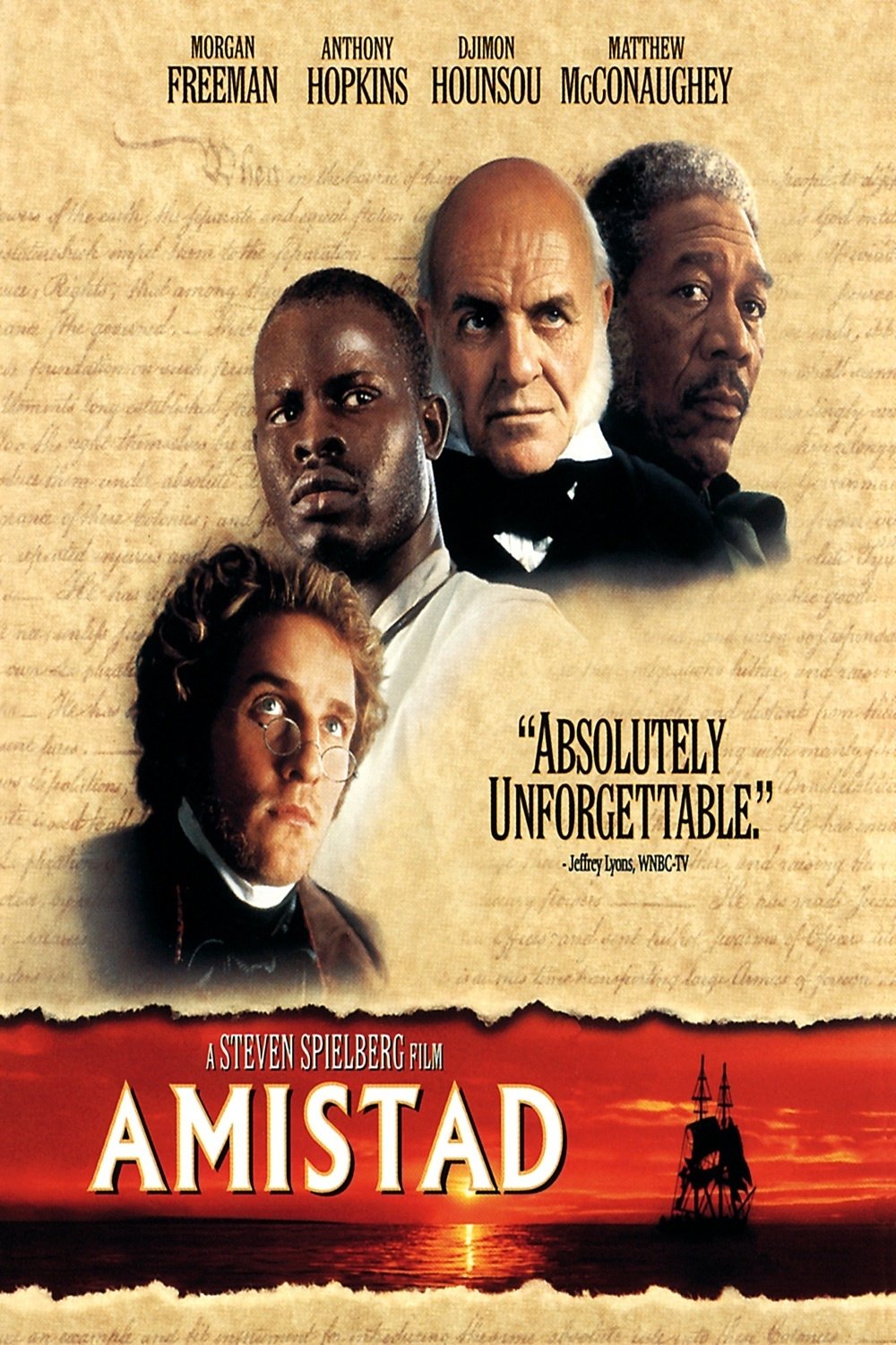 Amistad (1997) Gratis Films Kijken Met Ondertiteling - ikwilfilmskijken.com Amistad (1997) Gratis Films Kijken Met Ondertiteling - ikwilfilmskijken.com