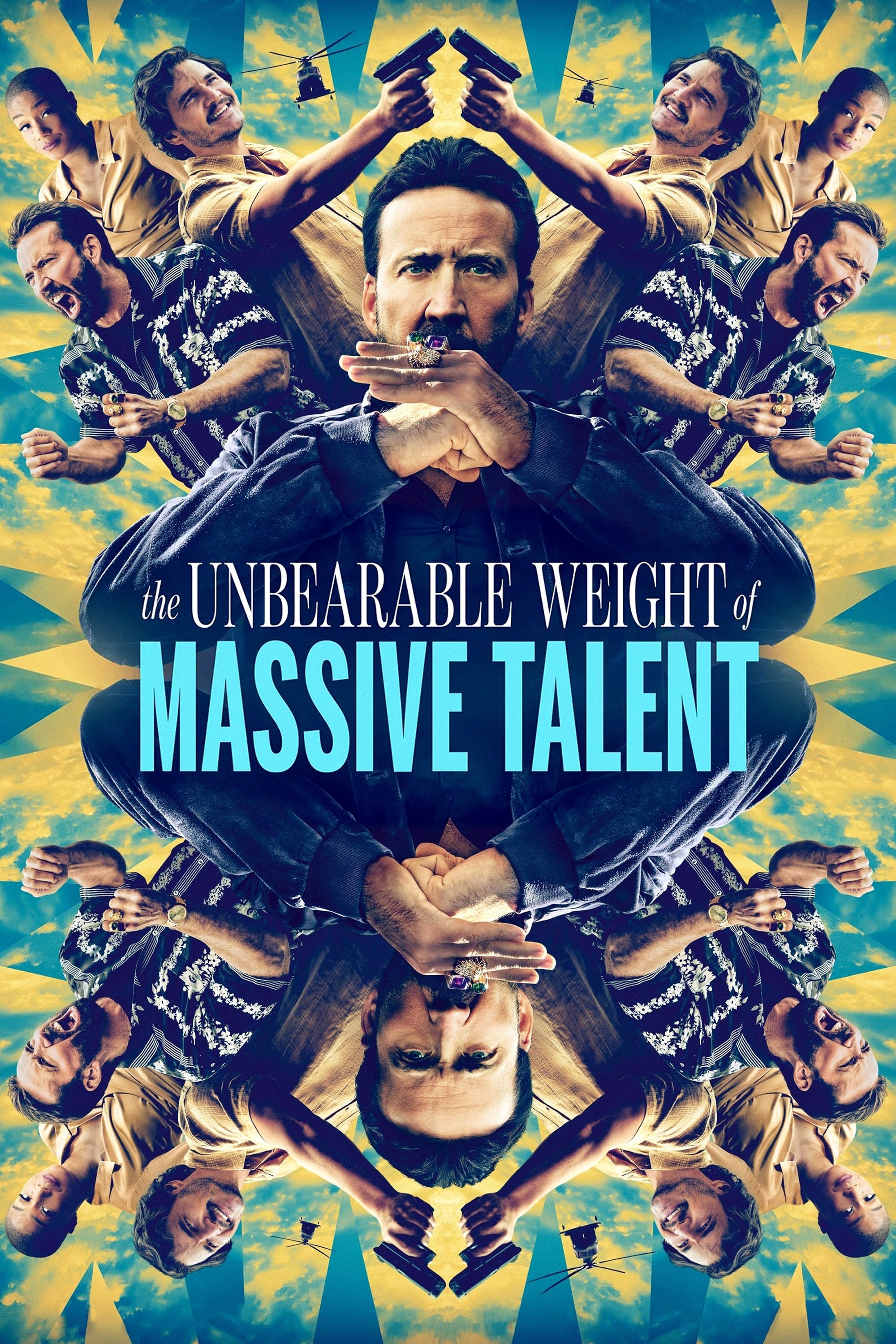 Download The Unbearable Weight Of Massive Talent 2022 1080p WEBRip 
