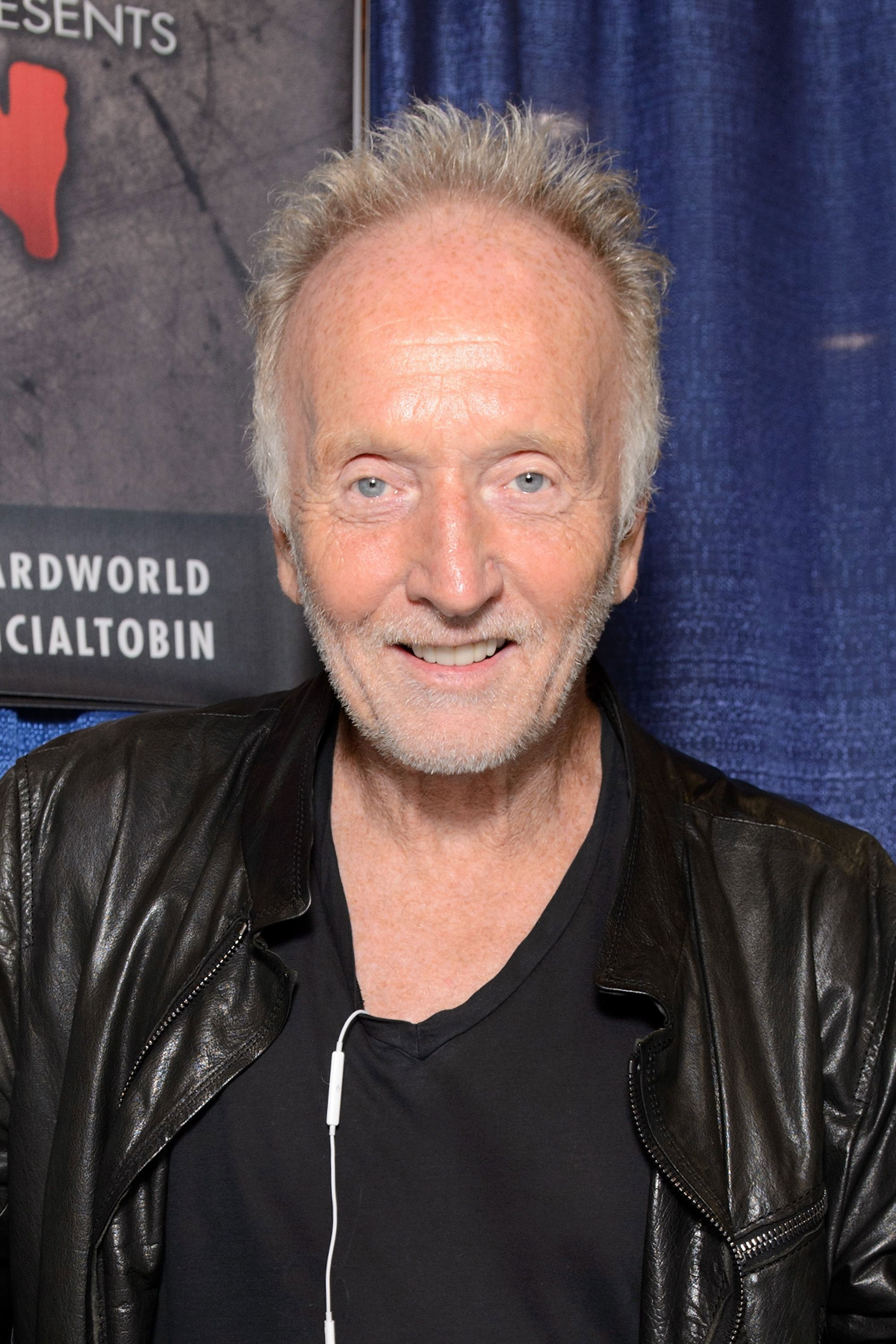 Tobin Bell Poster