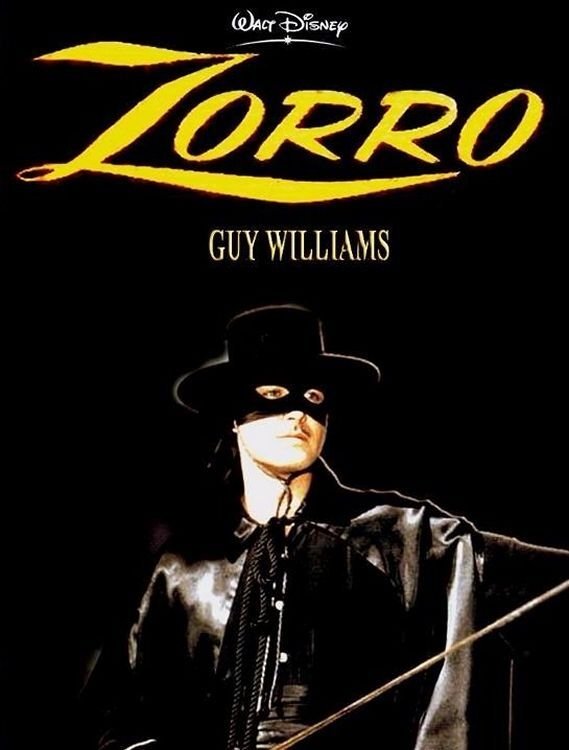 Zorro (1957) • TV Show (1970) Zorro (1957) • TV Show (1970)