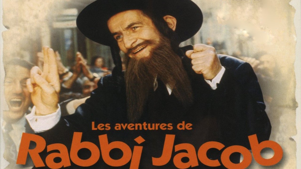 Les Aventures de Rabbi Jacob (The Adventures of Rabbi Jacob) (The Mad ... Les Aventures de Rabbi Jacob (The Adventures of Rabbi Jacob) (The Mad ...