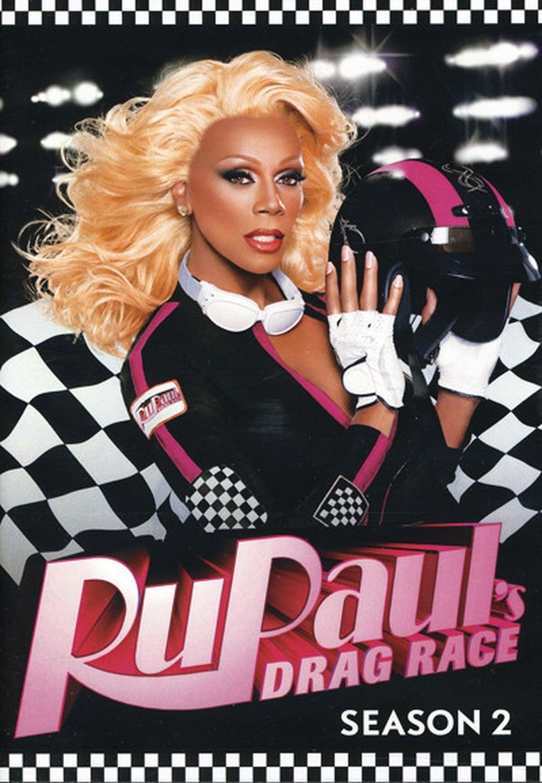 Rupauls Drag Race Saison 2 Streaming