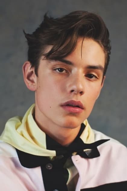 Louis Partridge Movies and TV Shows