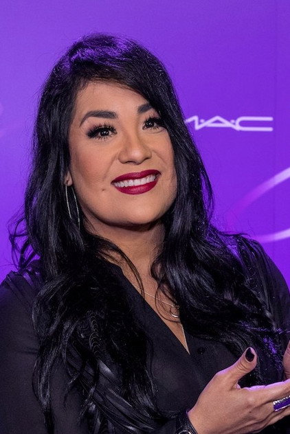 The Cast of Selena: A Biographical Drama About the...