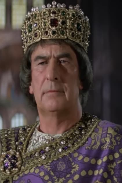 Meet the Cast of Ivanhoe - British TV Series (1958-59)