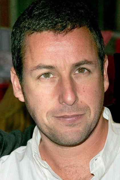Movies and TV Shows featuring Adam Sandler