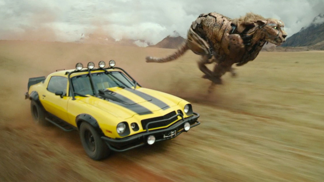 Transformers Rise of the Beasts | London film premiere 【2023】