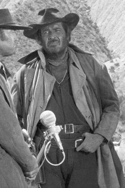 Meet the Cast of Once Upon a Time in the West | Movie Info