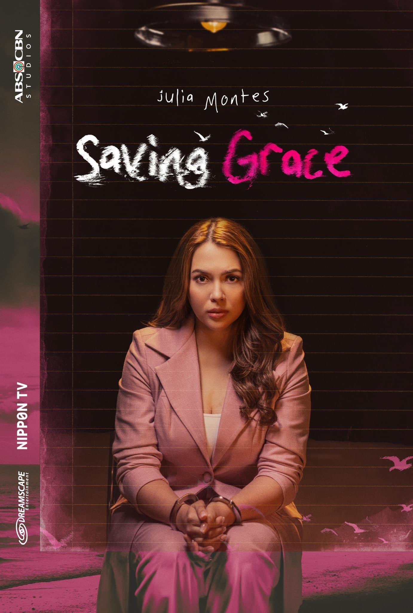 Saving Grace (TV Series 2024-2025) - Posters — The Movie Database (TMDB) Saving Grace (TV Series 2024-2025) - Posters — The Movie Database (TMDB)