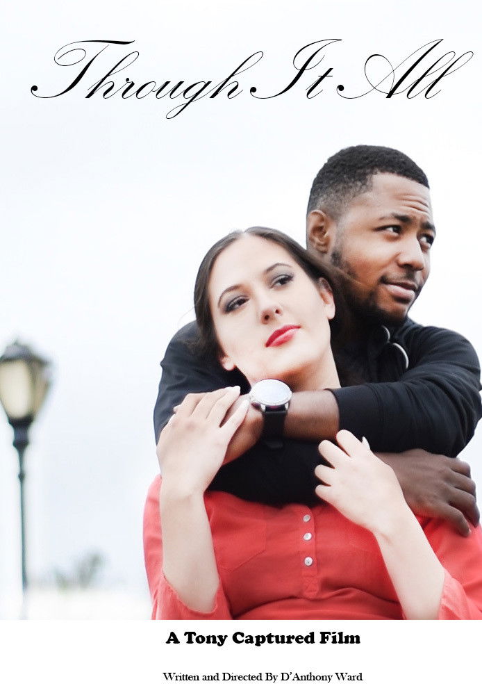 Through It All (2016) - Posters — The Movie Database (TMDB)