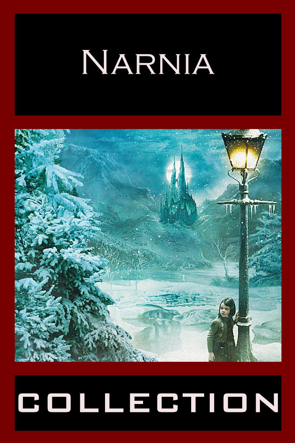 The Chronicles of Narnia Collection - Posters — The Movie Database (TMDB)