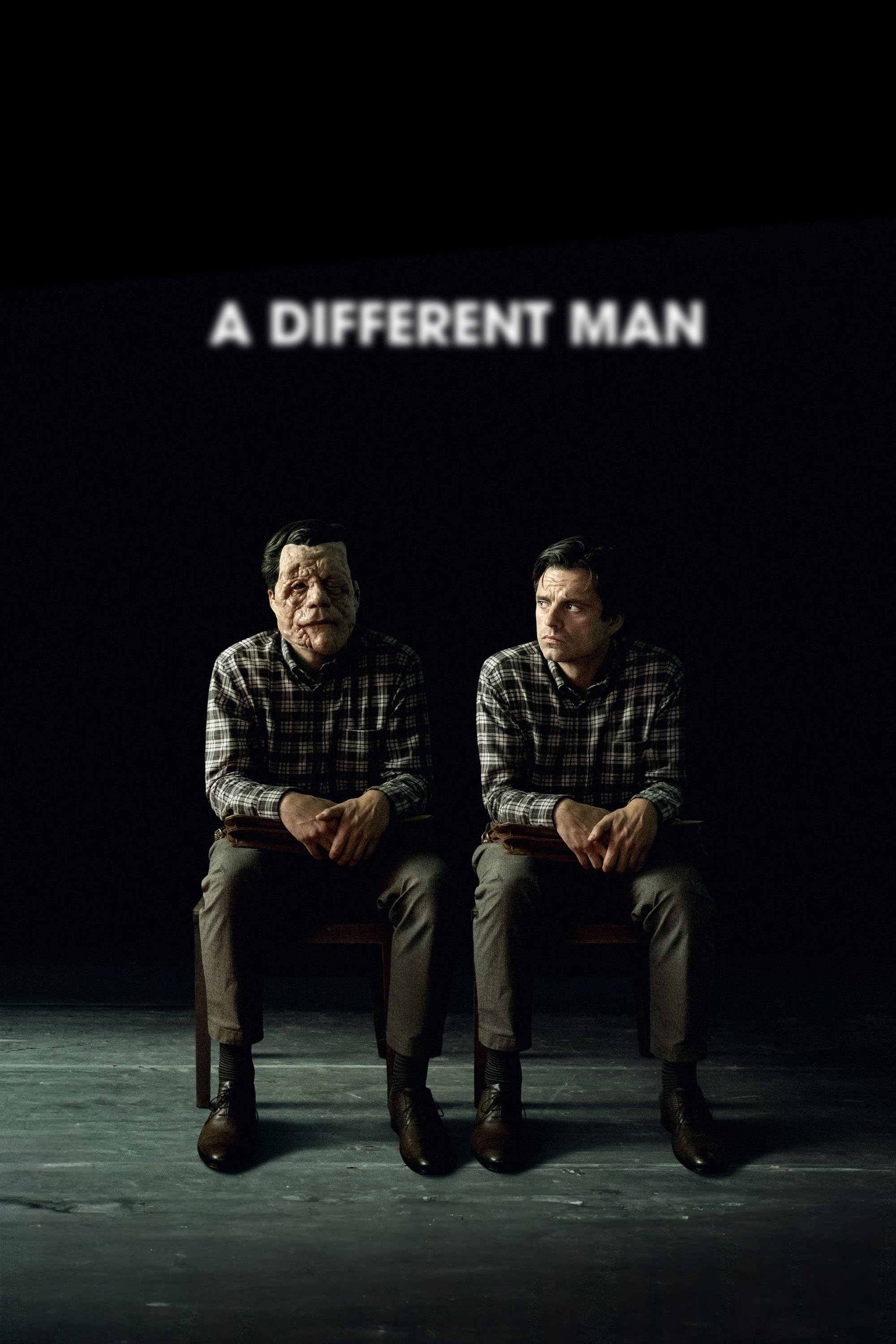 A Different Man (2024) - Posters — The Movie Database (TMDB)