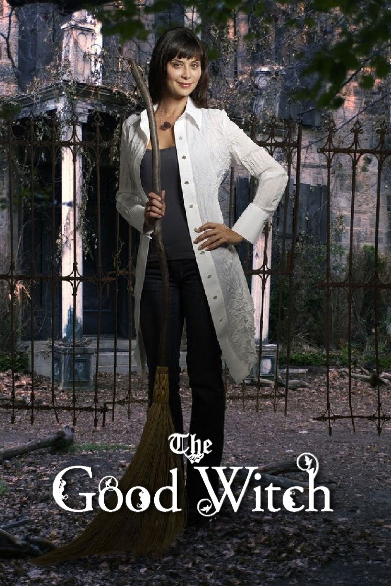 The Good Witch (2008) - Posters — The Movie Database (TMDB)
