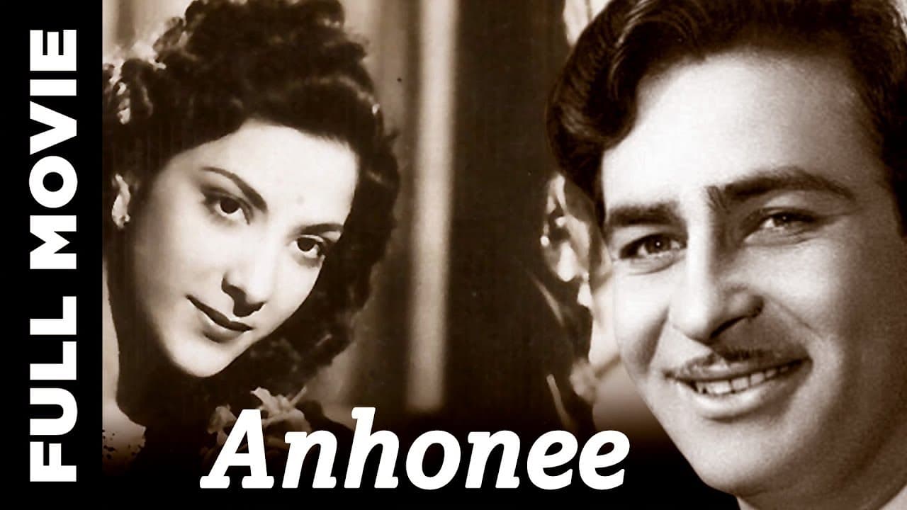 Watch Anhonee (1952) Full Movie Online - Plex