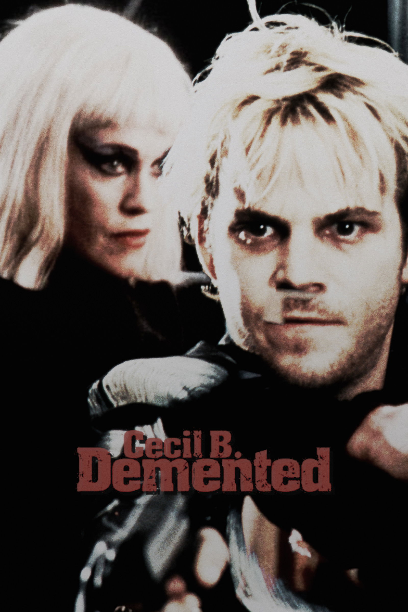 Cecil B. Demented (2000) - Posters — The Movie Database (TMDB)