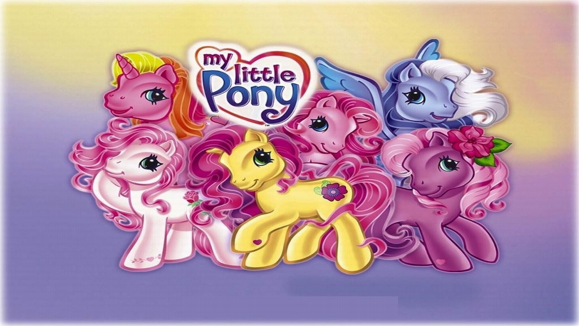 My Little Pony (TV Series 1984-1987) - Backdrops — The Movie Database ... My Little Pony (TV Series 1984-1987) - Backdrops — The Movie Database ...