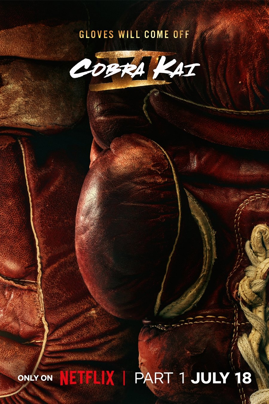 Cobra Kai (TV Series 2018-2025) - Posters — The Movie Database (TMDB)