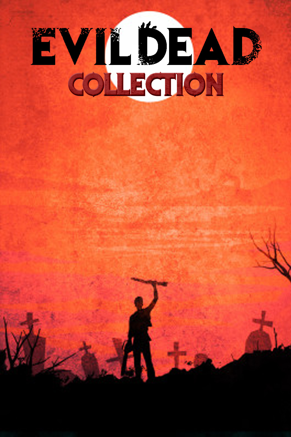 Evil Dead Collection - Posters — The Movie Database (TMDB)