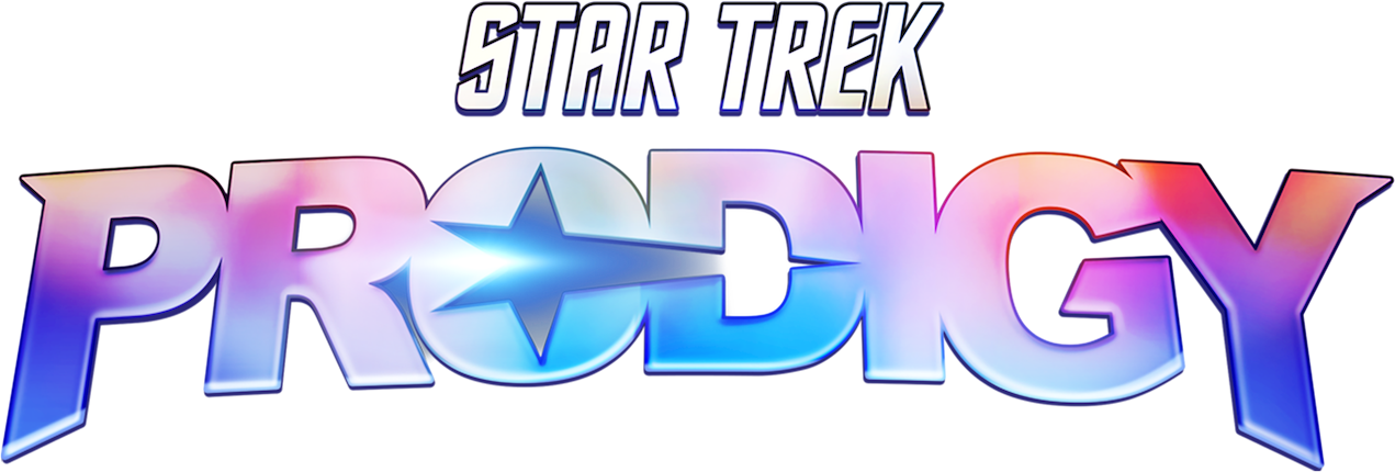 Star Trek: Prodigy (TV Series 2021-2024) - Logos — The Movie Database ...