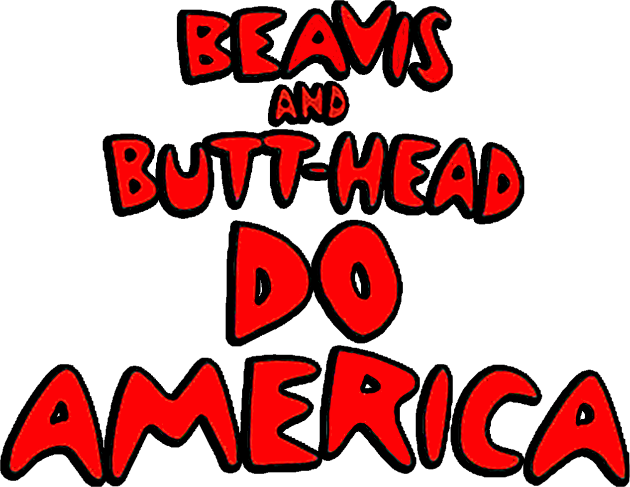 Beavis and Butt-Head Do America (1996) - Logos — The Movie Database (TMDB)