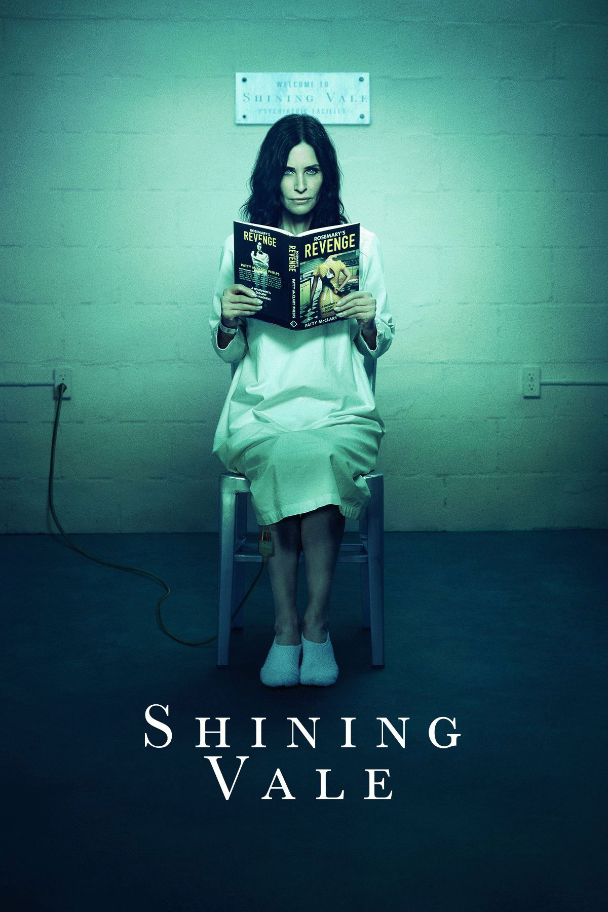 Shining Vale (TV Series 2022-2023) - Posters — The Movie Database (TMDB)