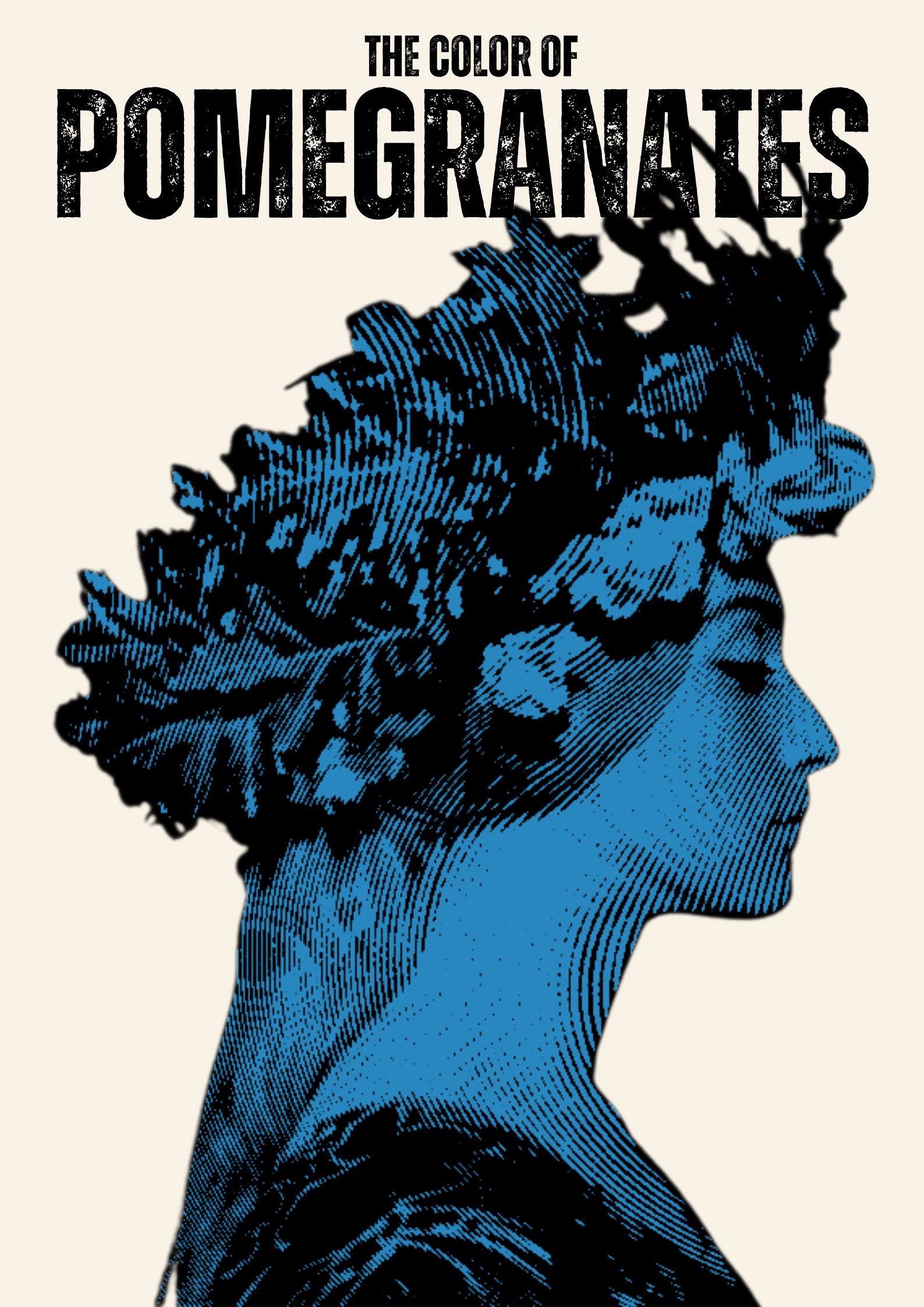 The Color of Pomegranates (1969) - Posters — The Movie Database (TMDB)