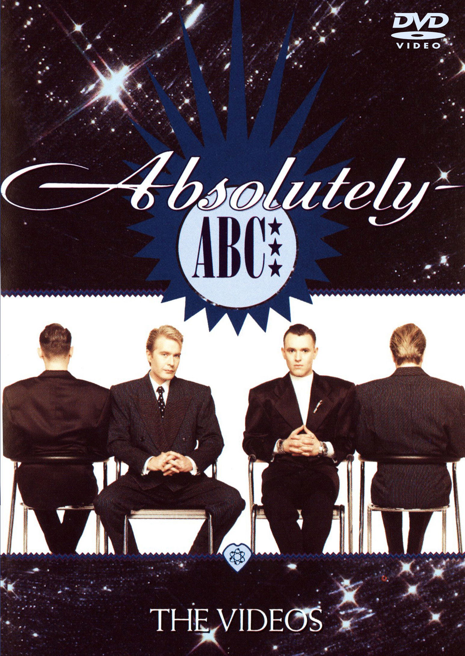Absolutely ABC - The DVD Collection - Posters — The Movie Database (TMDB)