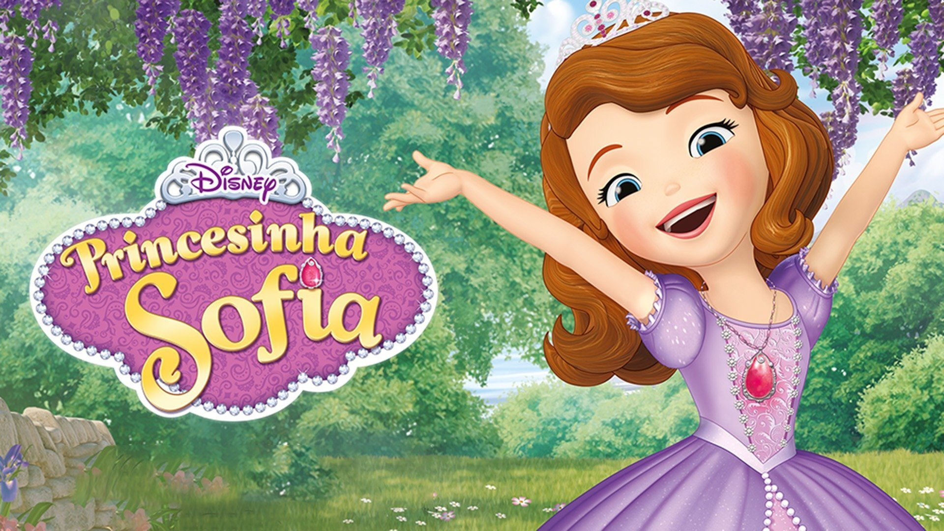 Sofia The First TV Show Jan 2013 Sofia The First TV Show Jan 2013