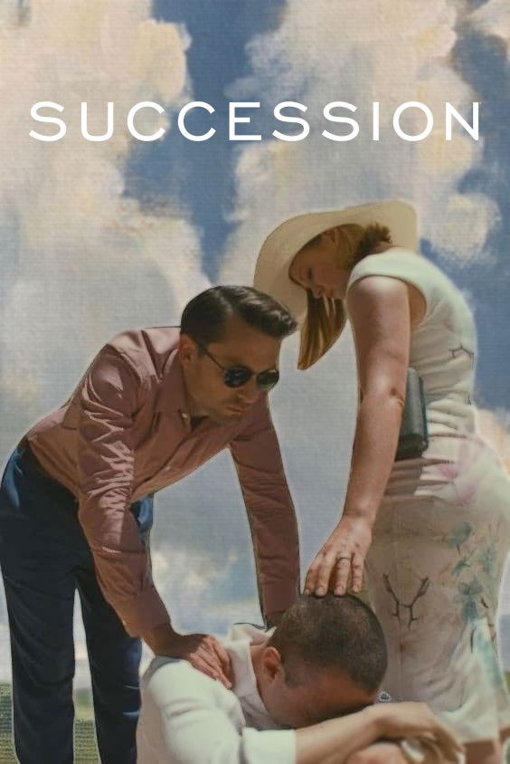 Succession (TV Series 2018-2023) - Posters — The Movie Database (TMDB)