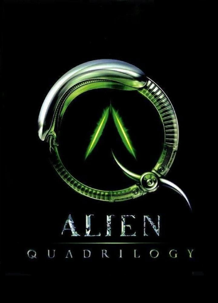 Alien Collection - Posters — The Movie Database (TMDB)