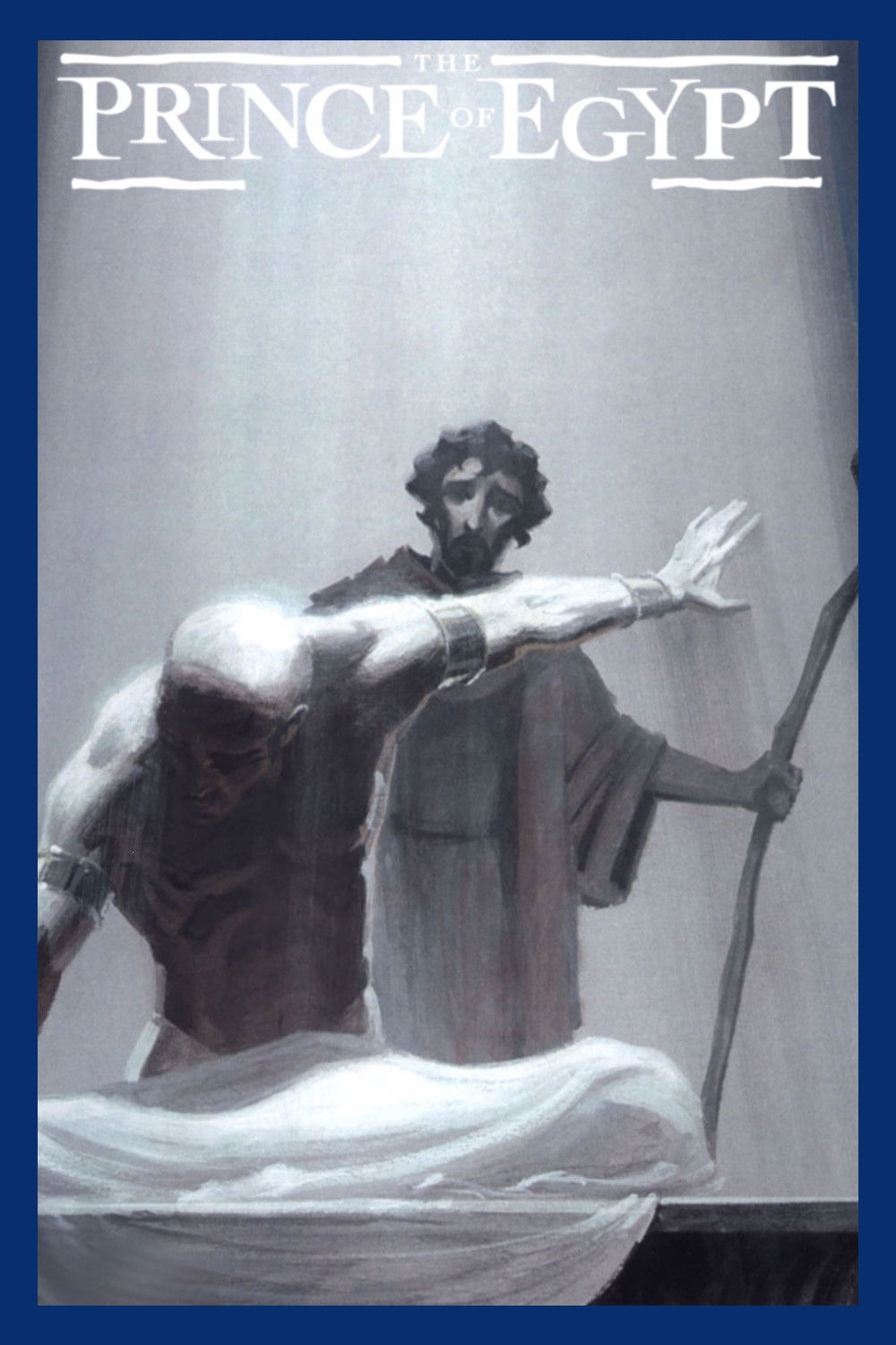 The Prince of Egypt (1998) - Posters — The Movie Database (TMDB)