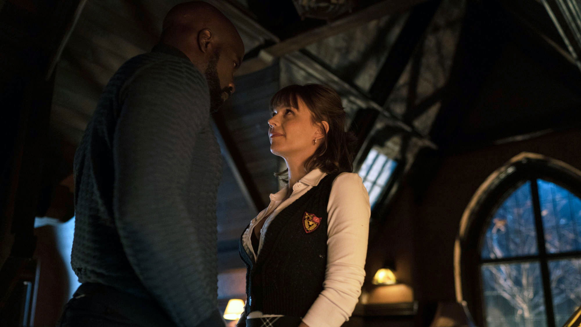 Evil: Season 3 - The Demon of Algorithms (2022) - (S3E6) - Backdrops — The Movie Database (TMDB)