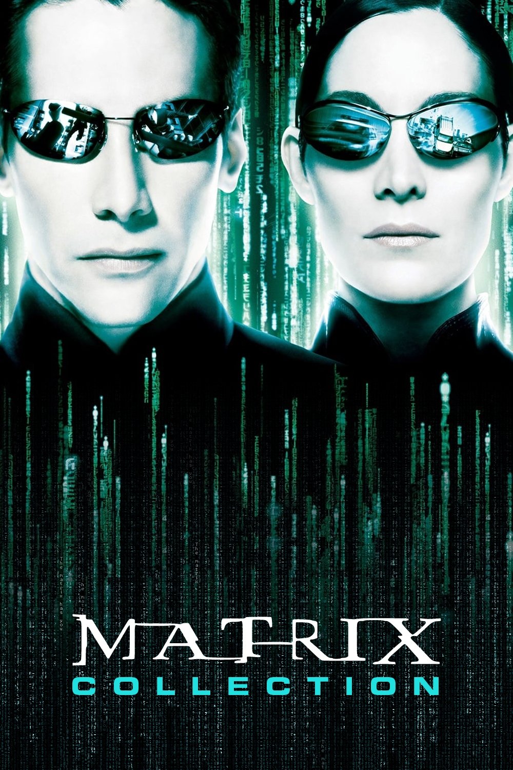 The Matrix Collection - Posters — The Movie Database (TMDB) The Matrix Collection - Posters — The Movie Database (TMDB)