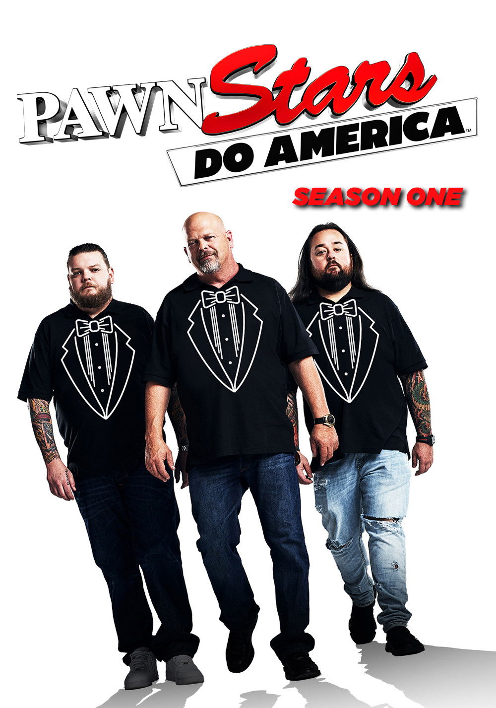 Pawn Stars Do America (TV Series 2022- ) - Posters — The Movie Database ...
