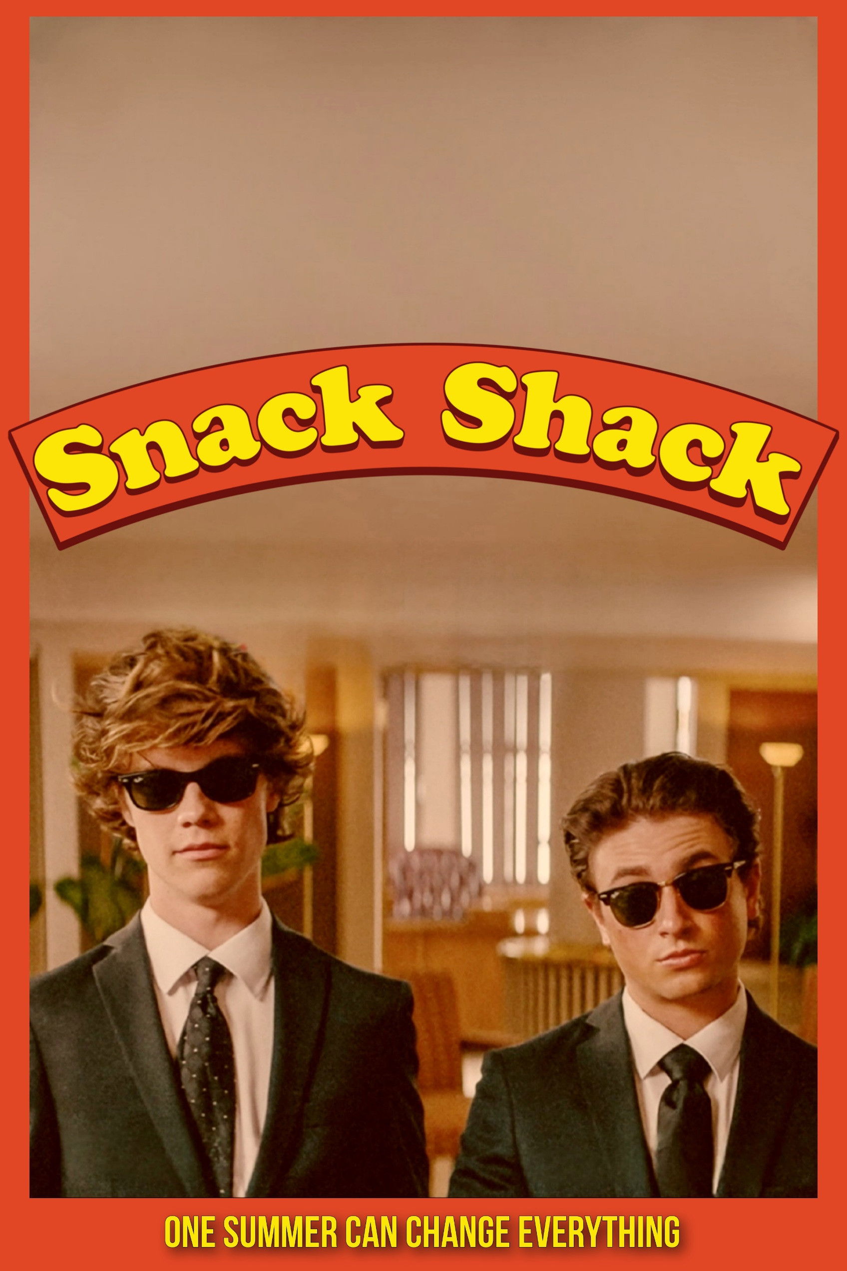 Snack Shack (2024) - Posters — The Movie Database (TMDB)