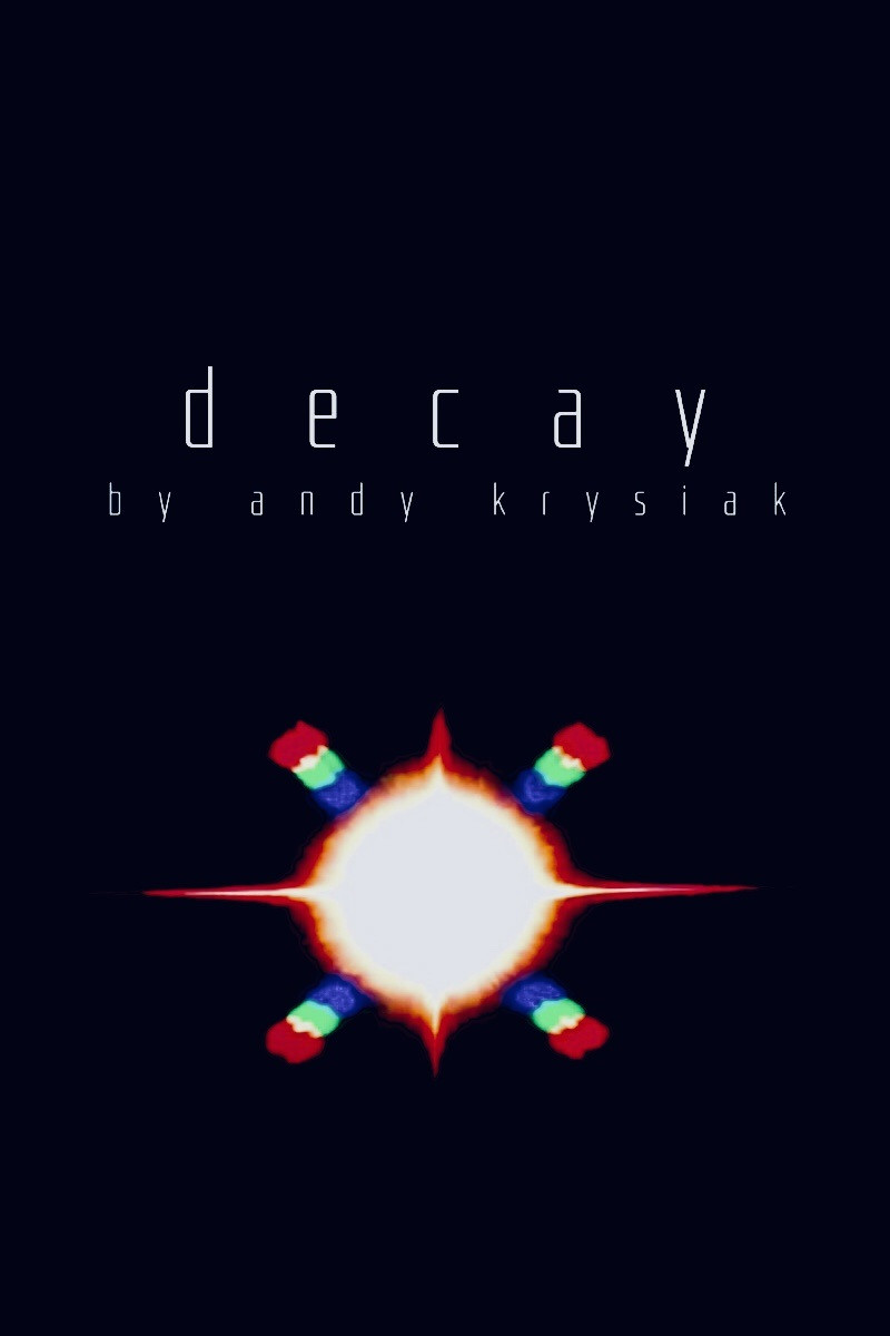 Decay (N/A) | The Poster Database (TPDb)
