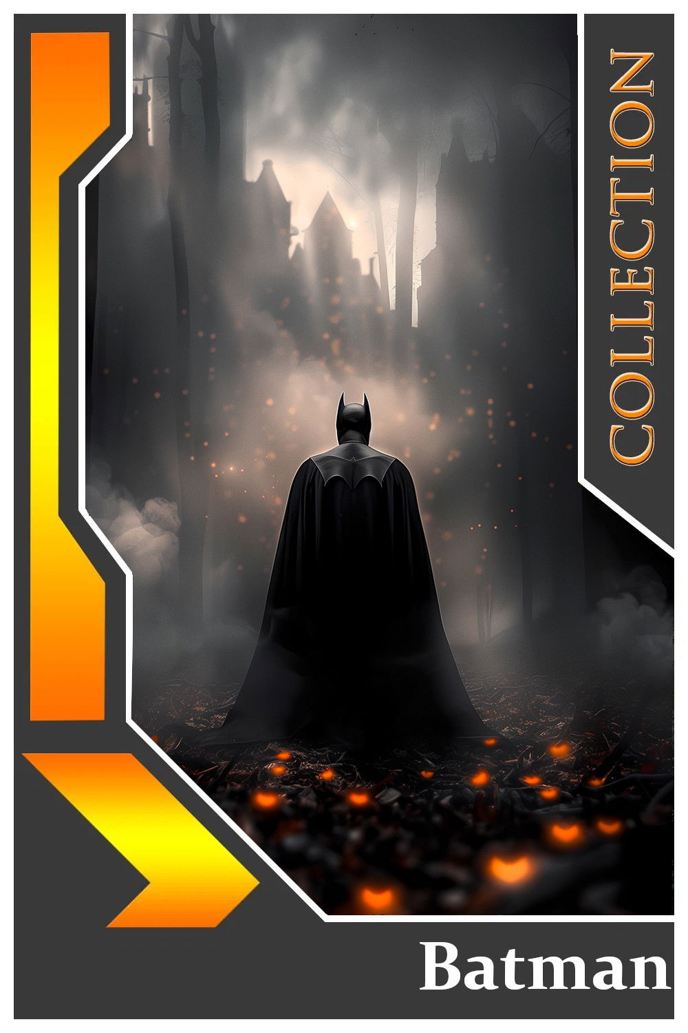 Batman Collection - Posters — The Movie Database (TMDB)