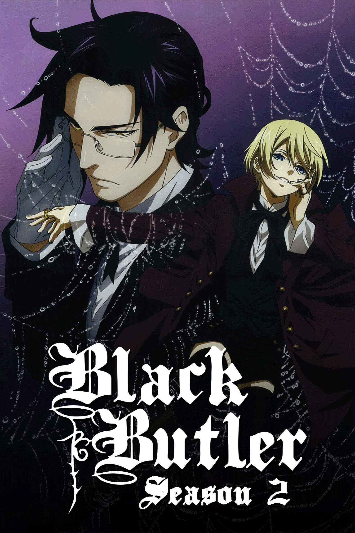 Black Butler (TV Series 2008- ) - Posters — The Movie Database (TMDB)