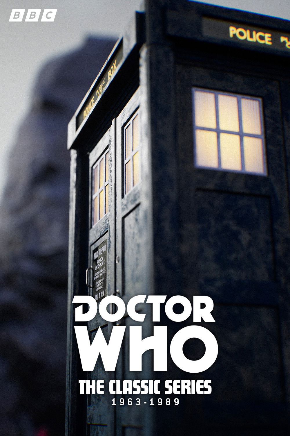 Classic Doctor Who Collection | The Poster Database (TPDb)