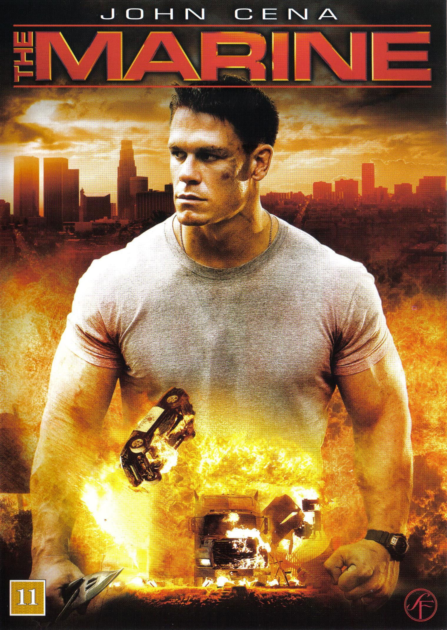 The Marine Collection - Posters — The Movie Database (TMDB)