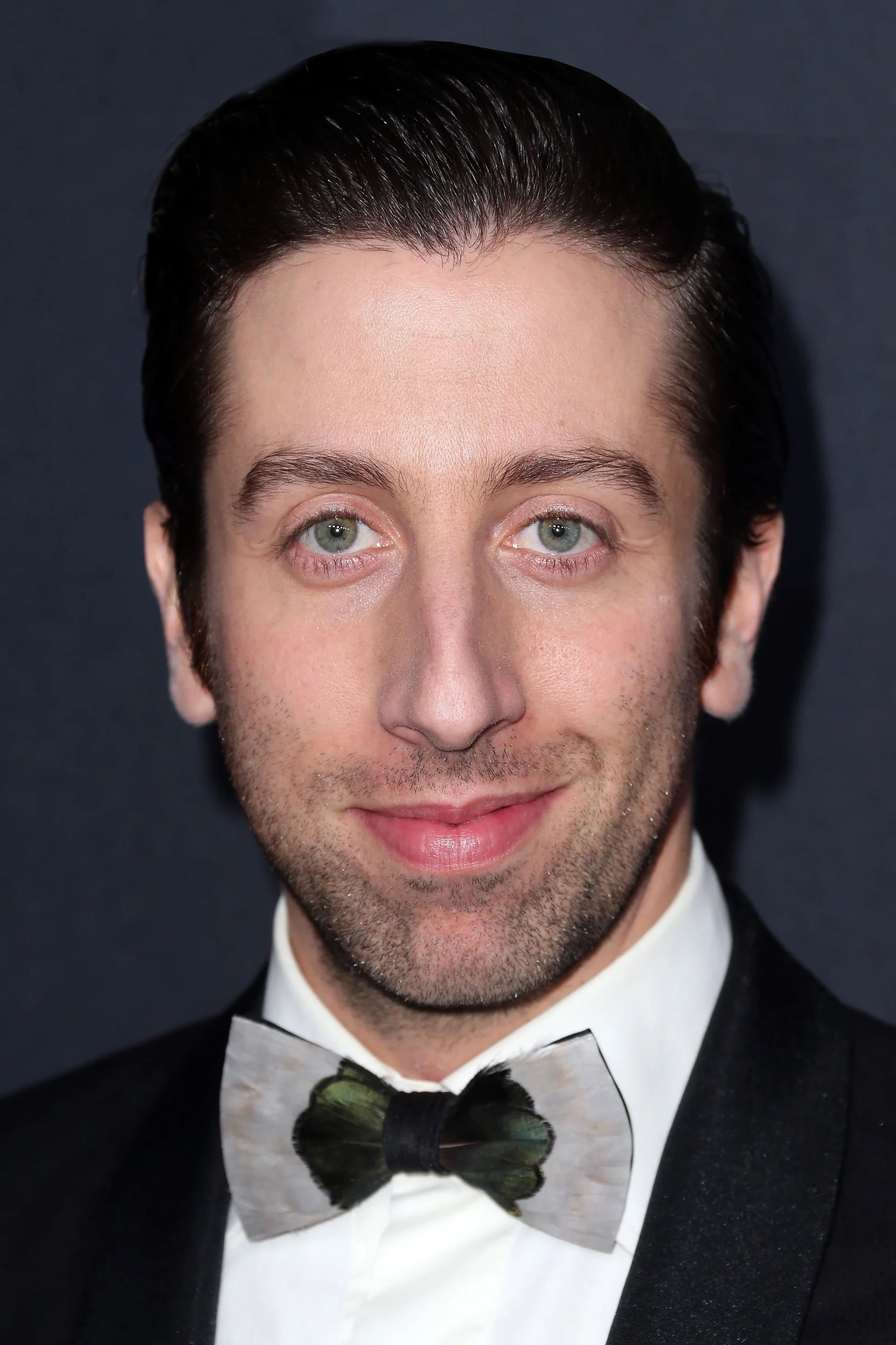 Simon Helberg – People – Filmanic