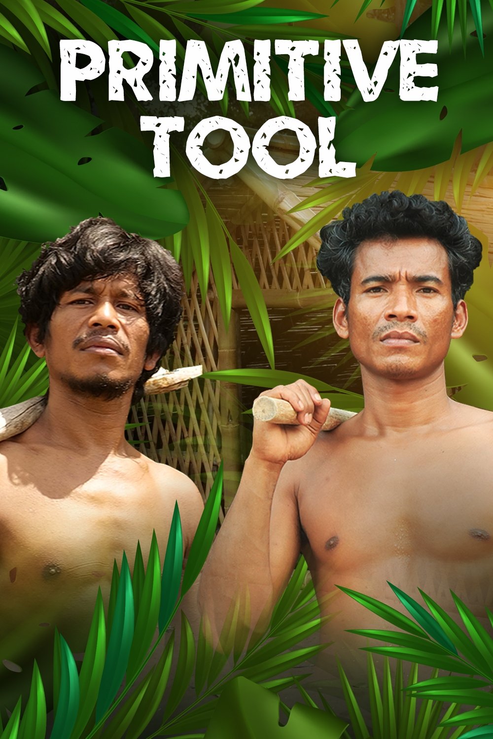 Primitive Tool (TV Series 2021- ) - Posters — The Movie Database (TMDB)