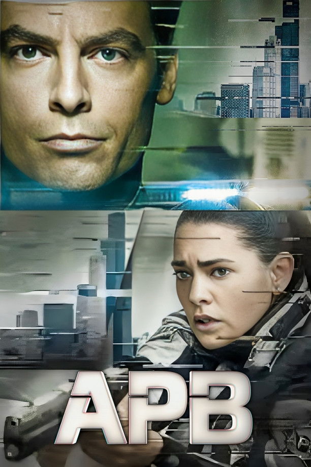 APB (TV Series 2017-2017) - Posters — The Movie Database (TMDB)