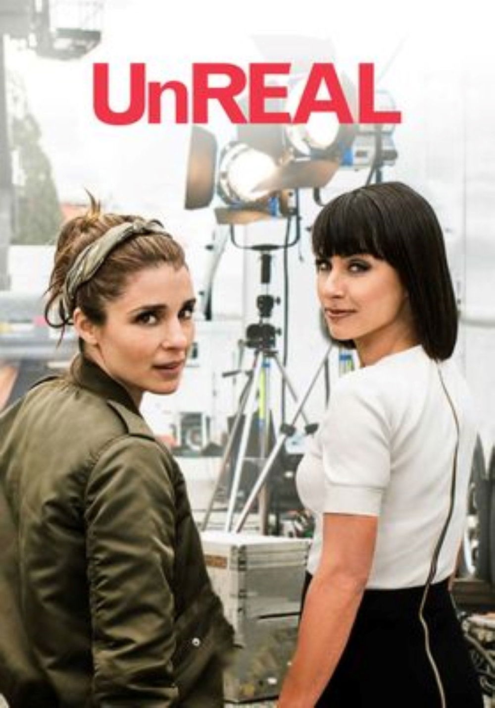 UnREAL (TV Series 2015-2018) - Posters — The Movie Database (TMDB)