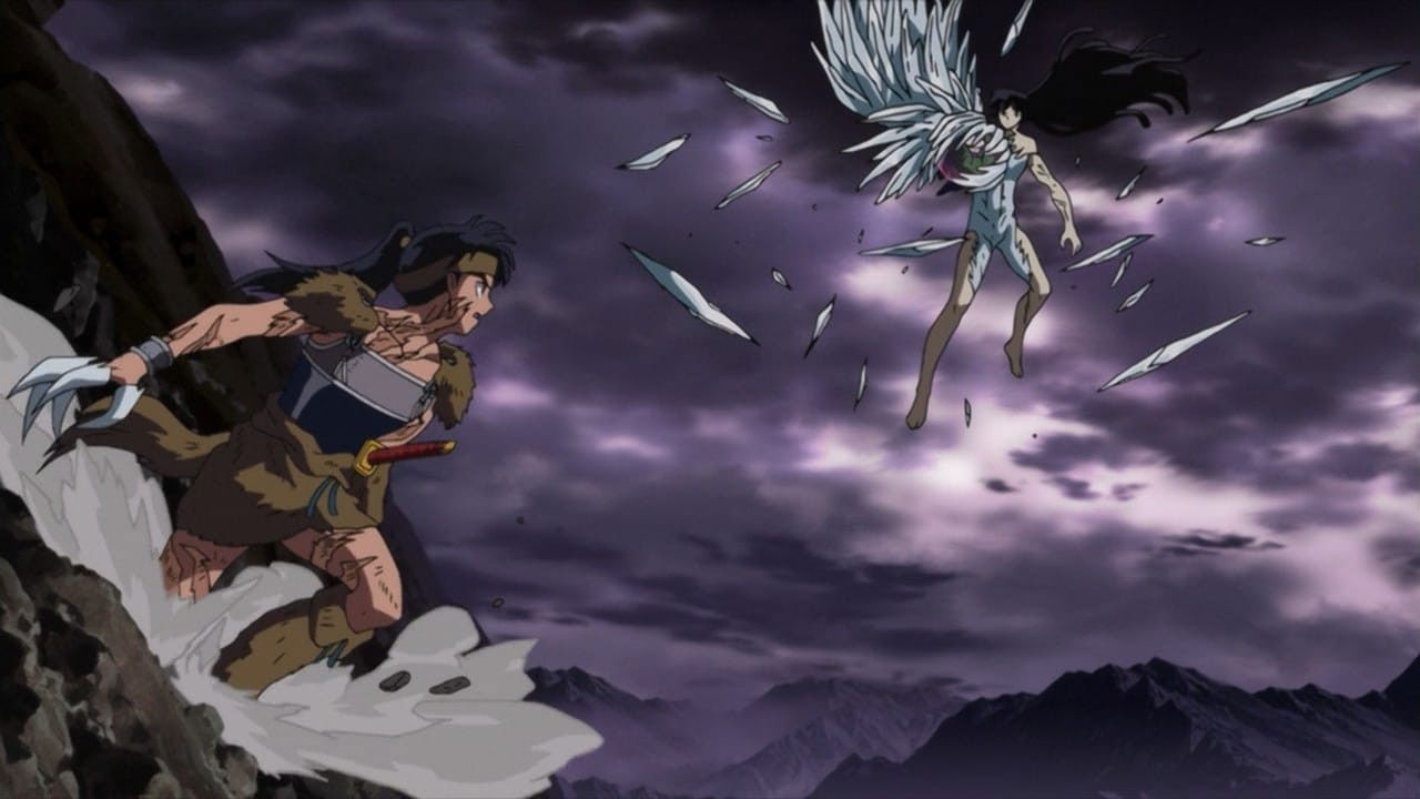 戦国お伽草子–犬夜叉 S2E6 (2009) - Backdrops — The Movie Database (TMDb)