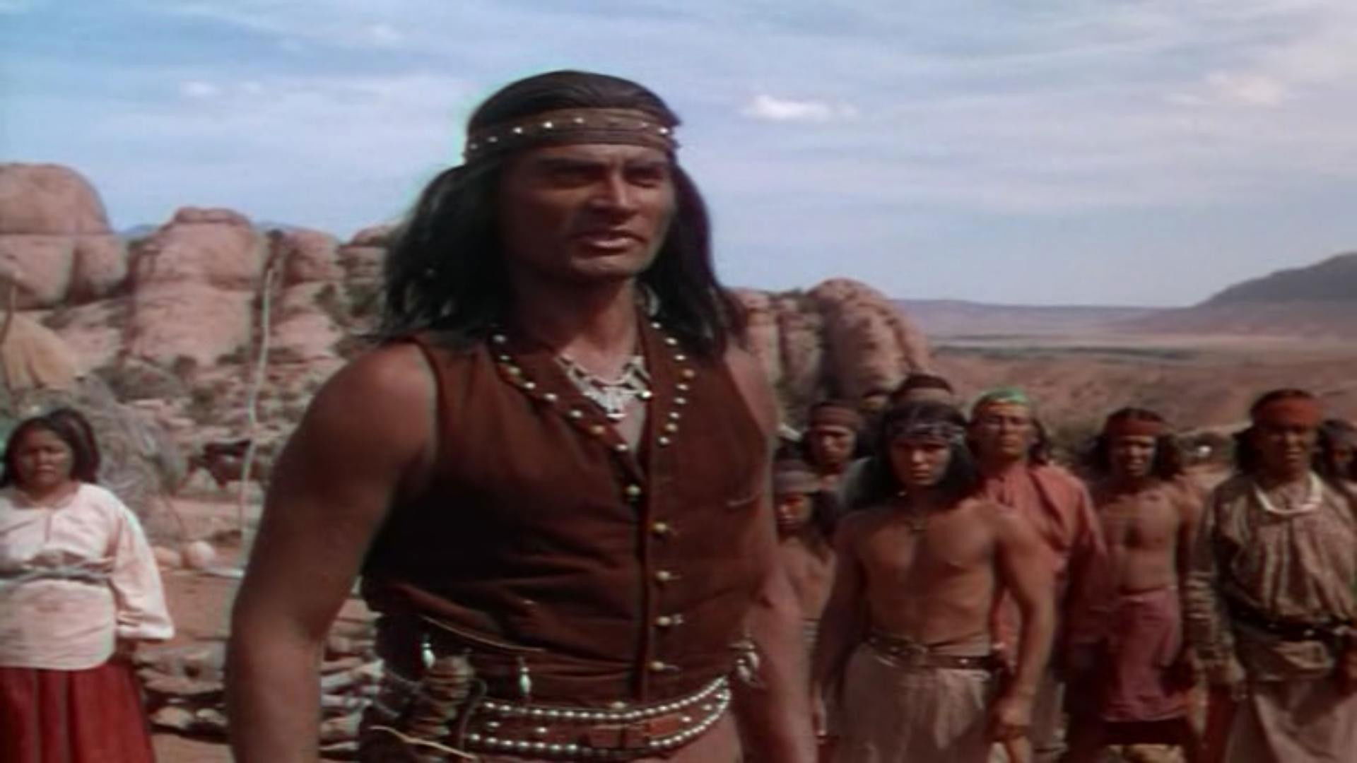 The Battle at Apache Pass (1952) – Filmer – Film . nu