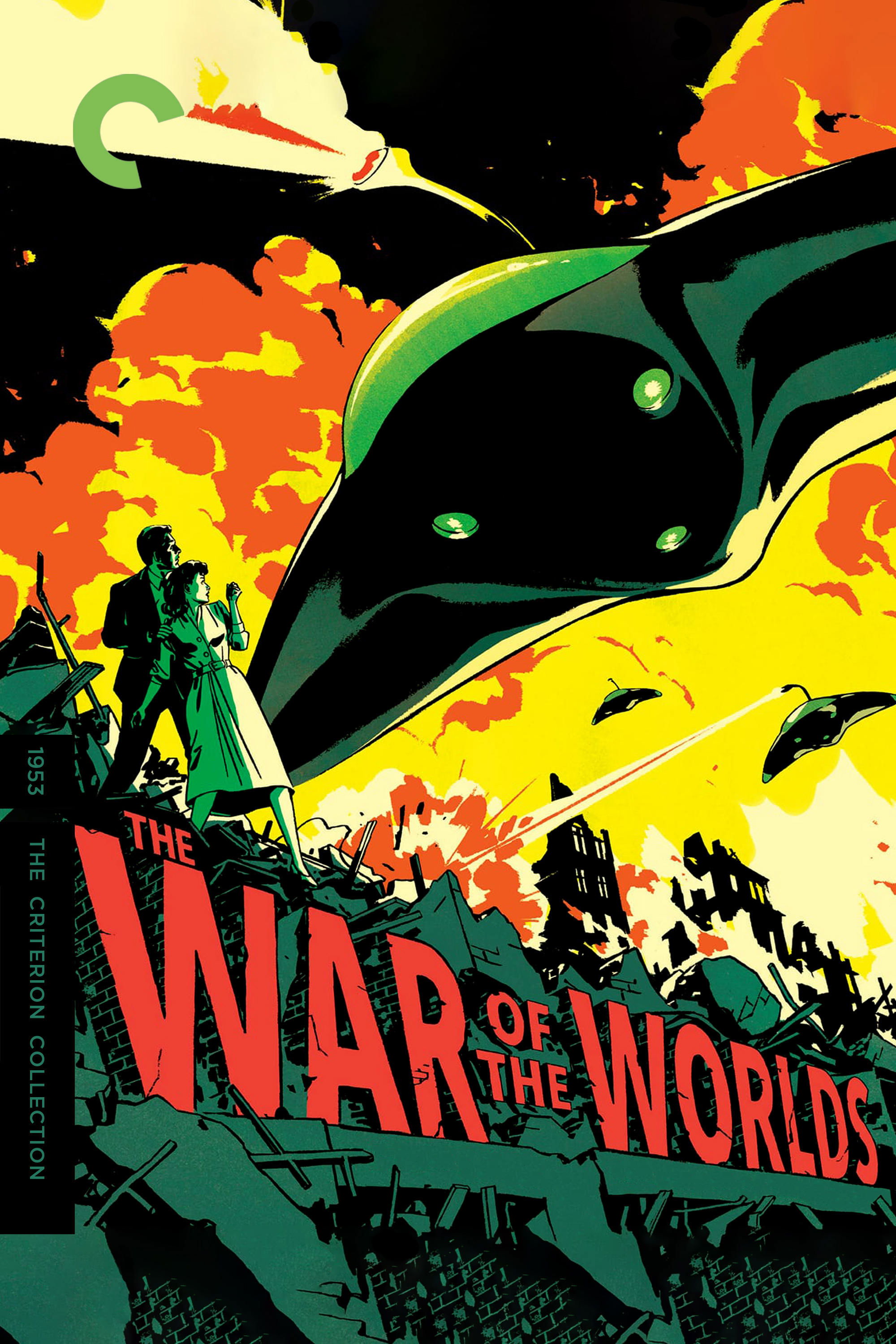 The War of the Worlds (1953) - Posters — The Movie Database (TMDb) The War of the Worlds (1953) - Posters — The Movie Database (TMDb)