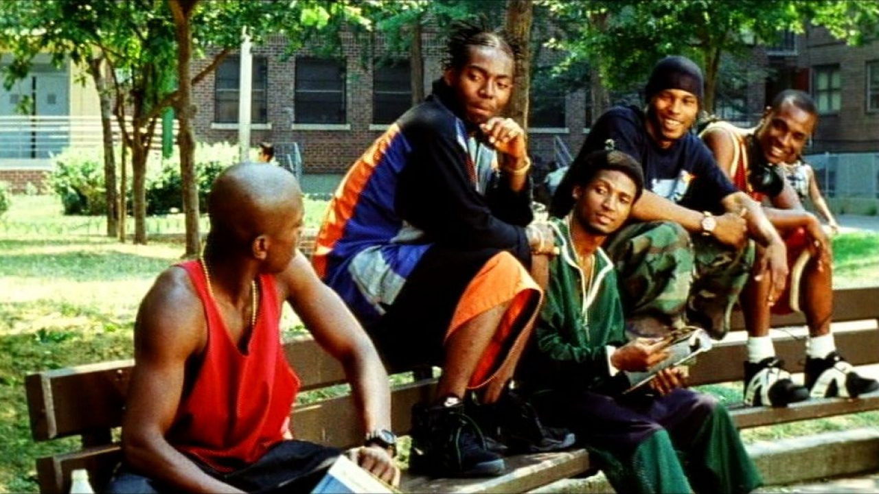 Clockers (1995) – Movies – Filmanic